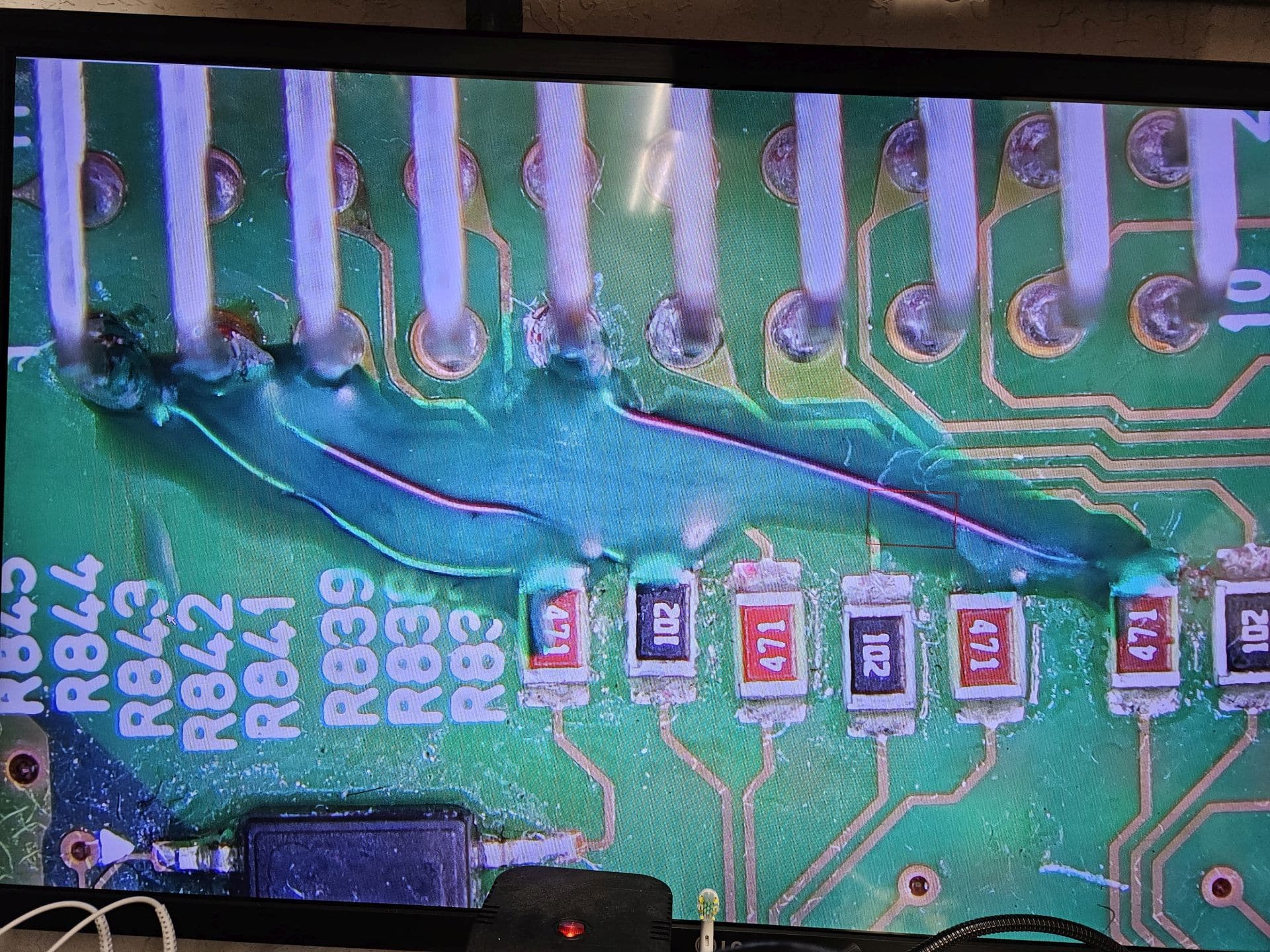 Toyota Prius Hybrid Battery Control Unit Repair