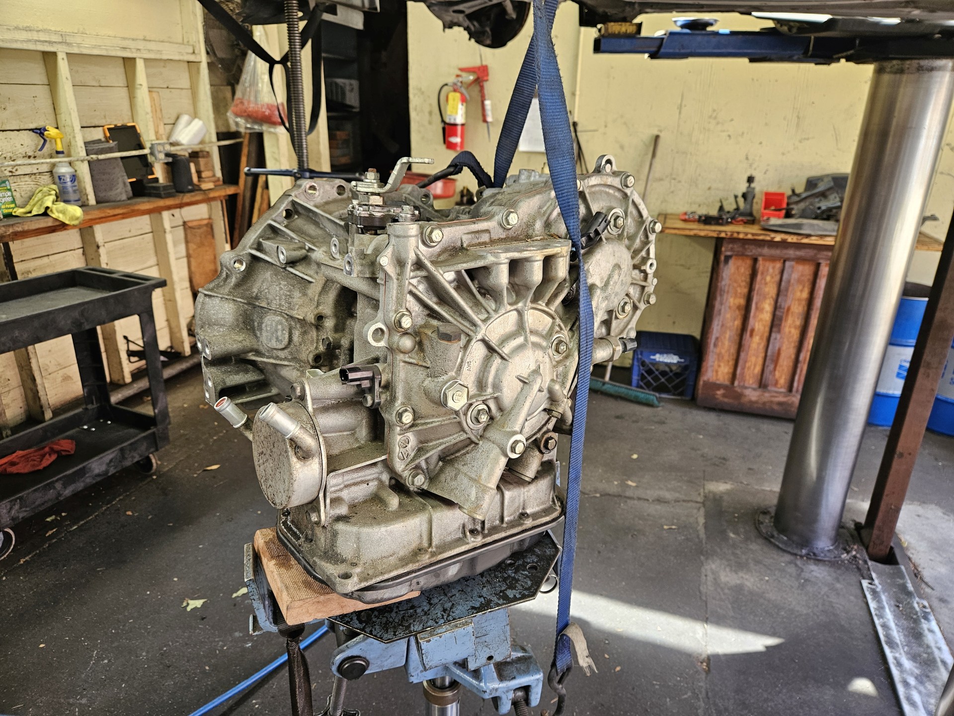 Toyota CVT Replacement in Berkeley - Art's Auto