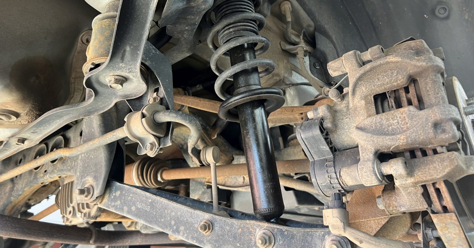 Strut Replacement - Everything you need to know