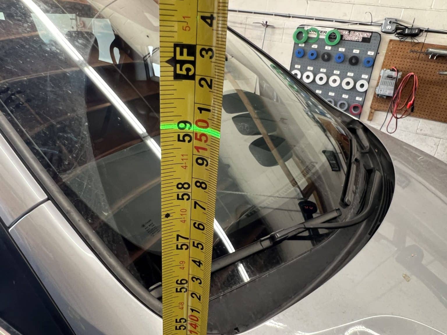 ADAS, radar & camera calibration for Subaru, Honda, and Toyota