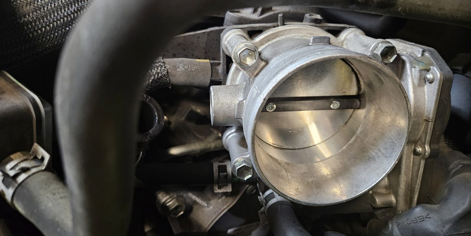 Throttle body service - A no BS guide for owners and DIY'ers