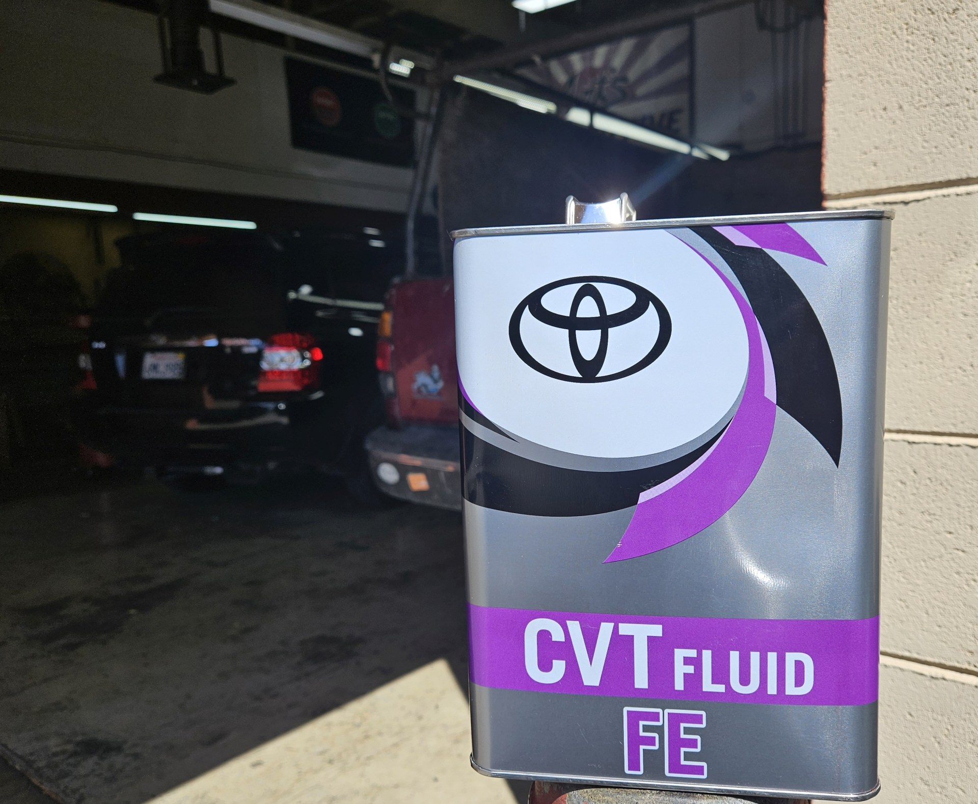 Toyota CVT Replacement in Berkeley - Art's Auto